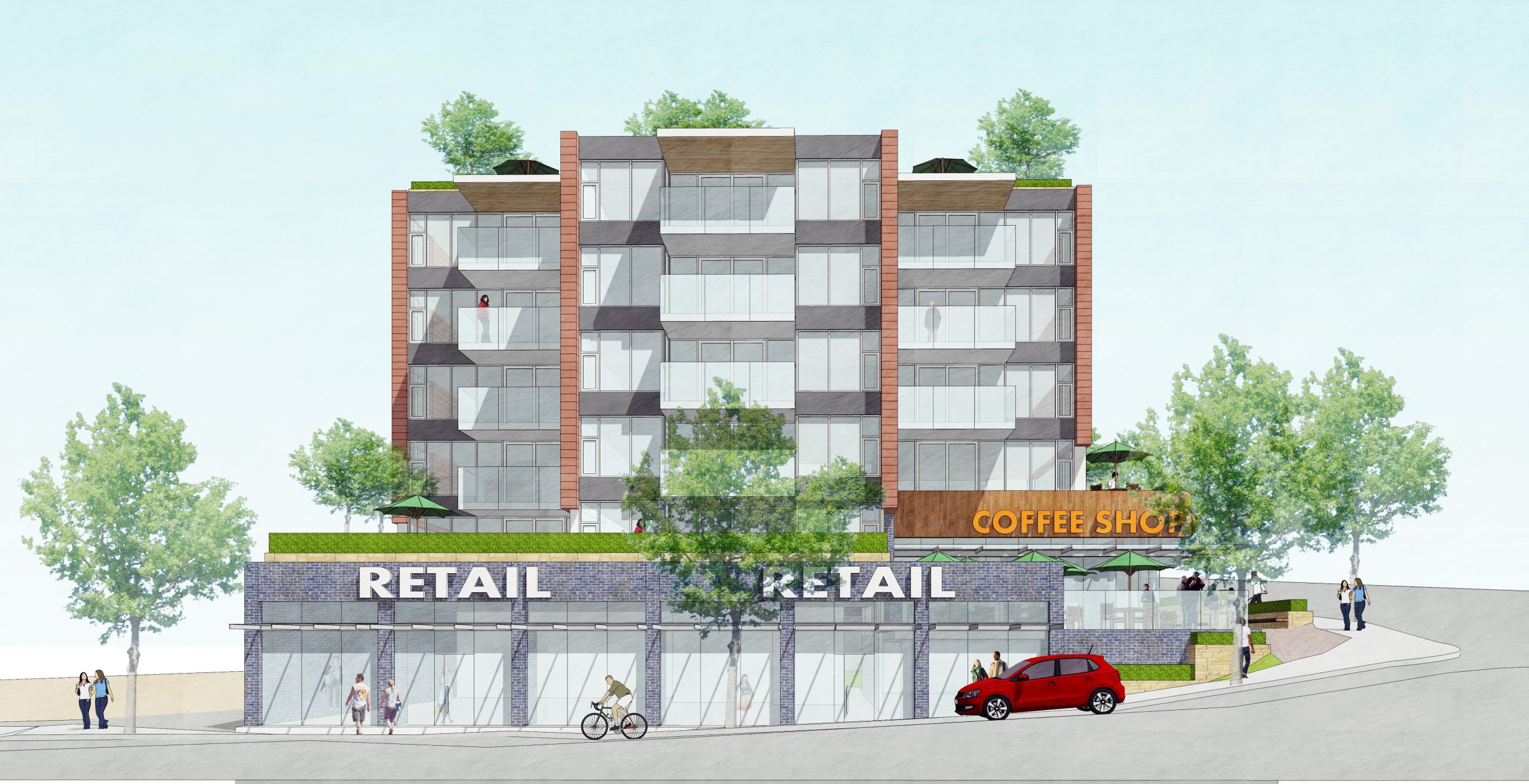 Mission Mixed Use - Mission, B.C. - Atrysten Mechanical
